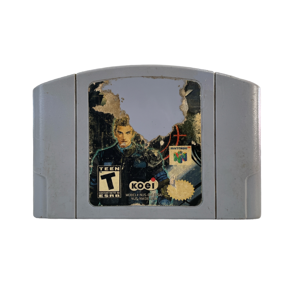 Jogo WinBack: Covert Operations - N64 - MeuGameUsado