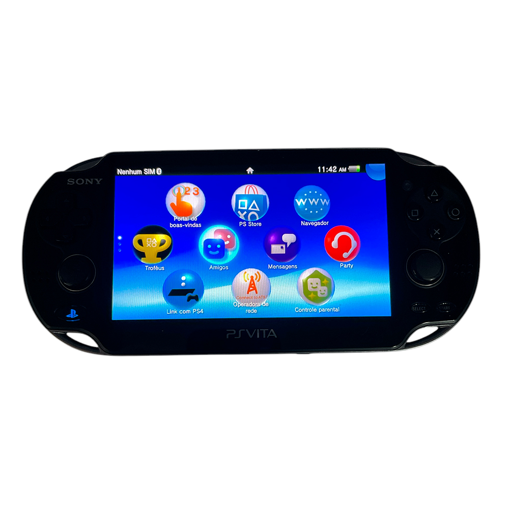 Console PlayStation Vita - Sony - MeuGameUsado