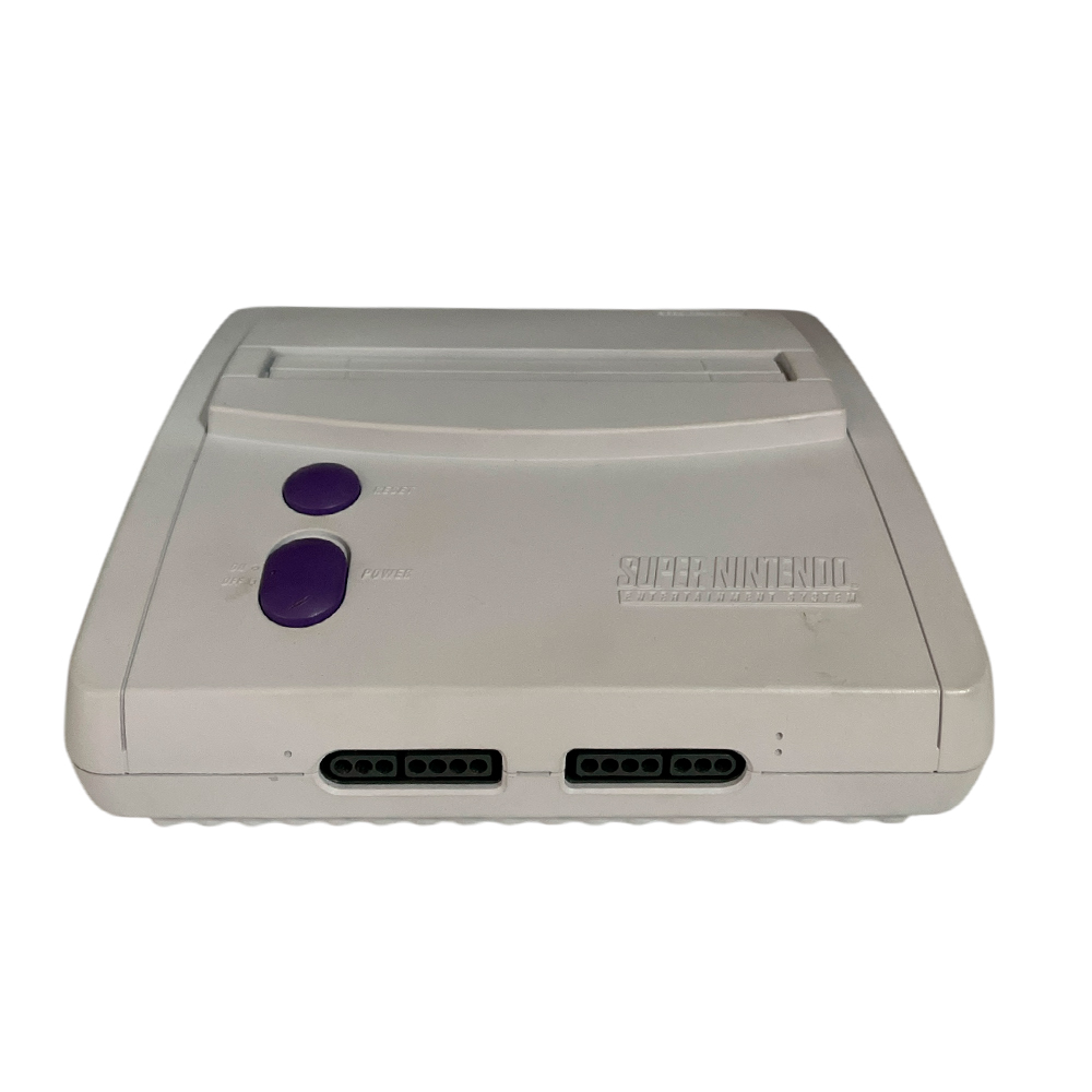 Console Super Nintendo Baby - SNES - MeuGameUsado