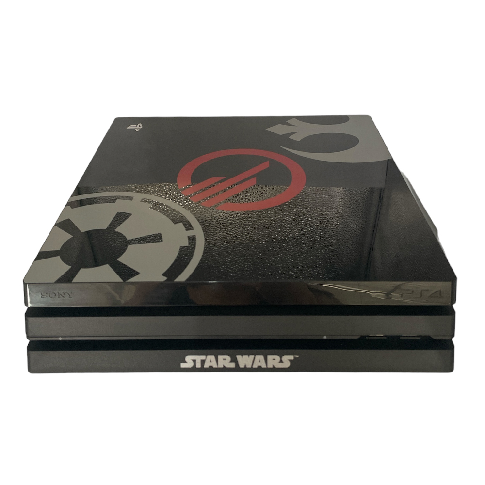 Console PlayStation 4 Pro 1TB (Edição Star Wars Battlefront II) - Sony ...