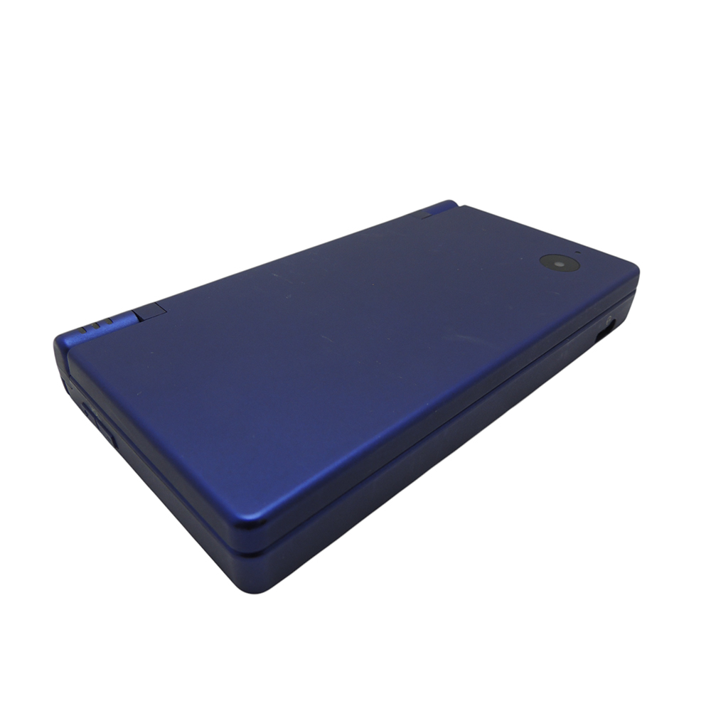 Console Nintendo DSi Azul Escuro - Nintendo - MeuGameUsado