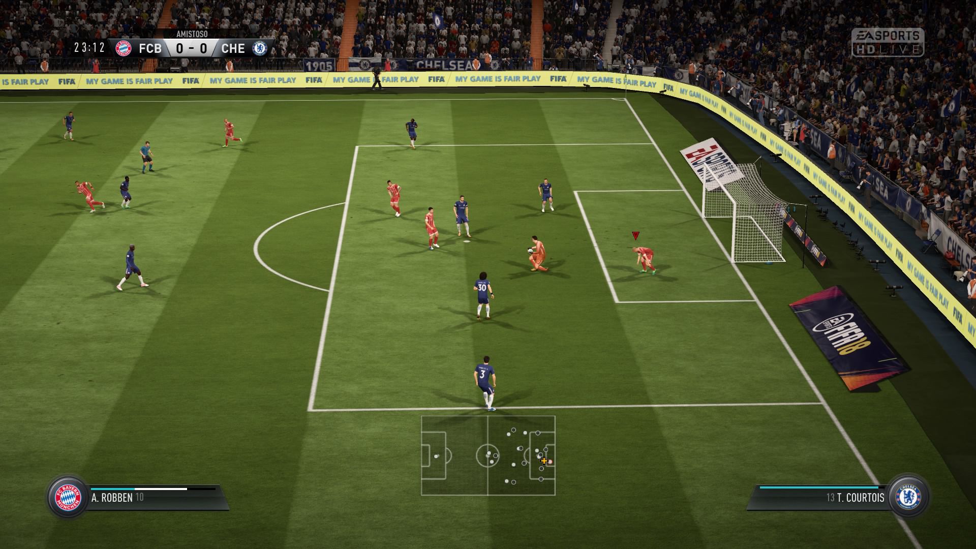 Jogo Fifa 18 (FIFA 2018) - PS4 - MeuGameUsado