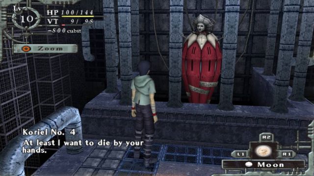 Jogo Baroque - PS2 - MeuGameUsado