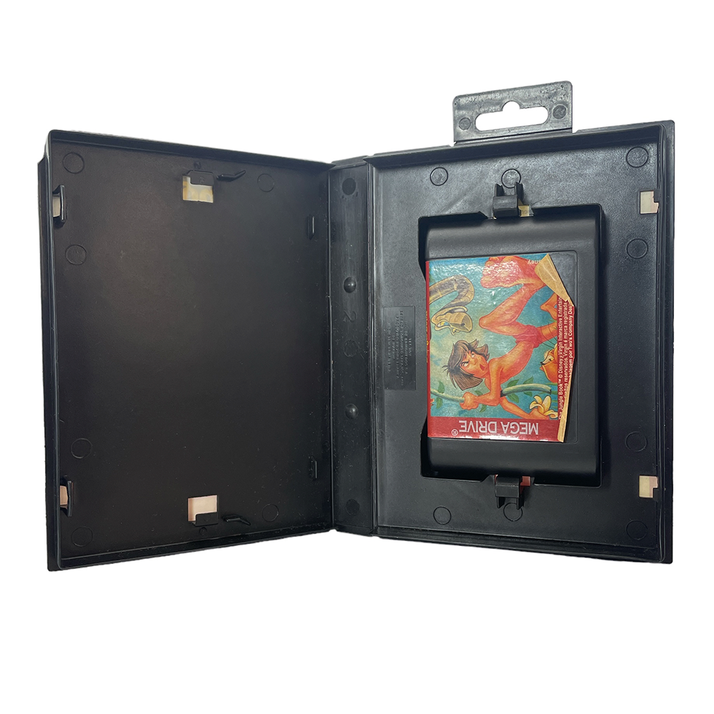 Jogo Disney's The Jungle Book - Mega Drive - MeuGameUsado