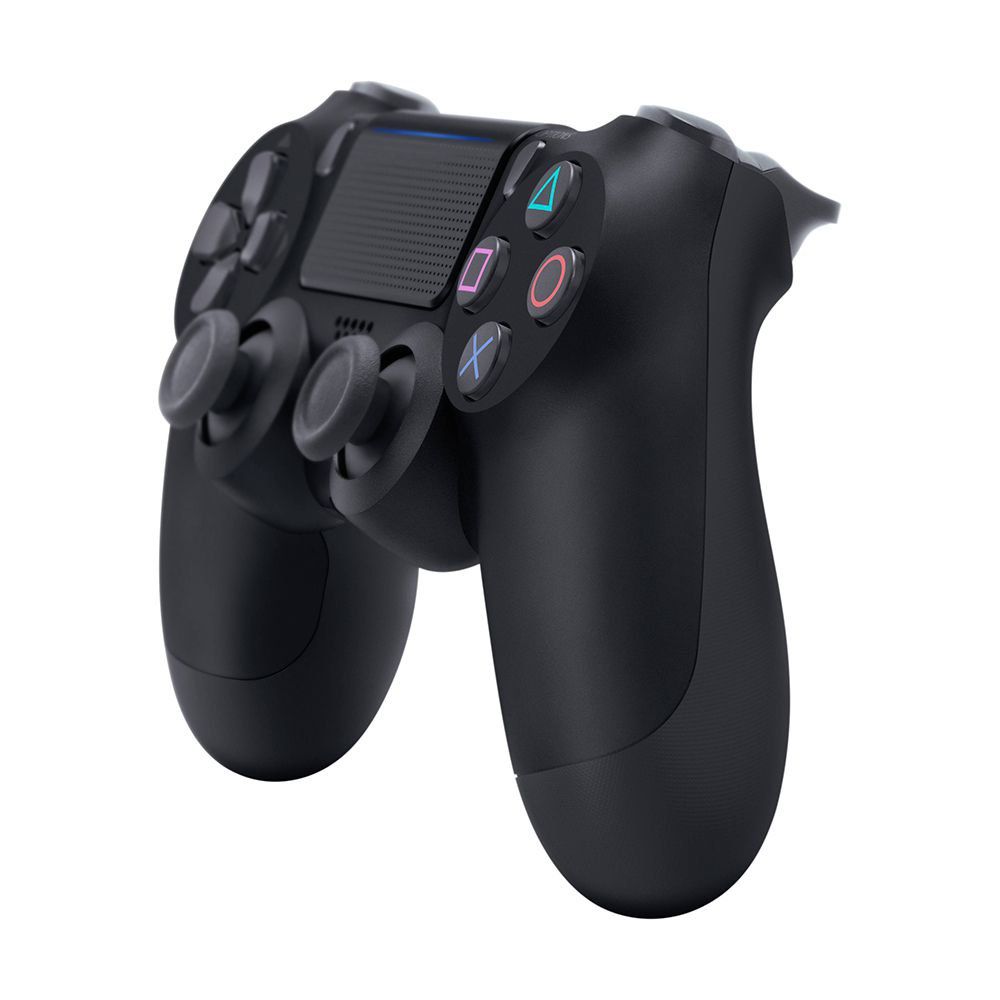 Controle Sony Dualshock 4 Preto sem fio (Com LED frontal) - PS4 ...
