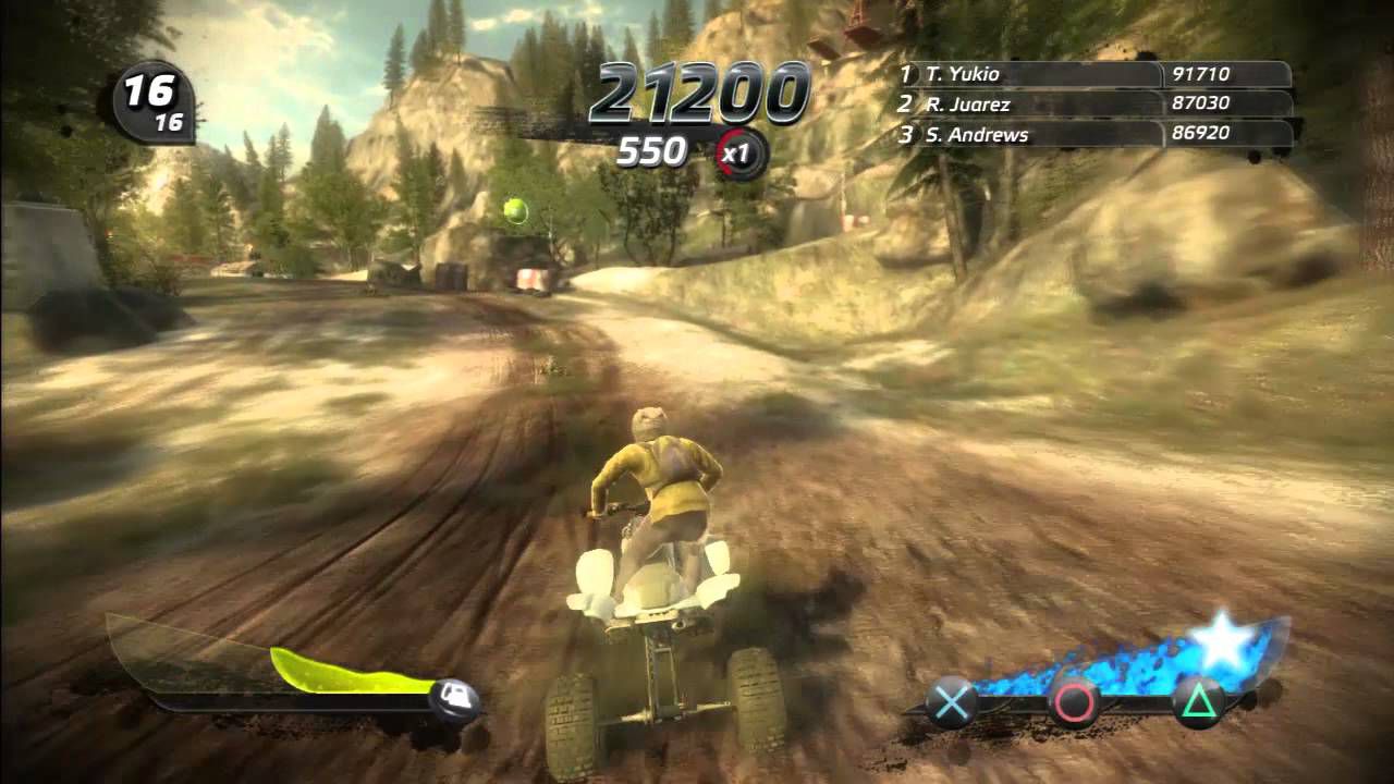 Jogo Pure - PS3 - MeuGameUsado