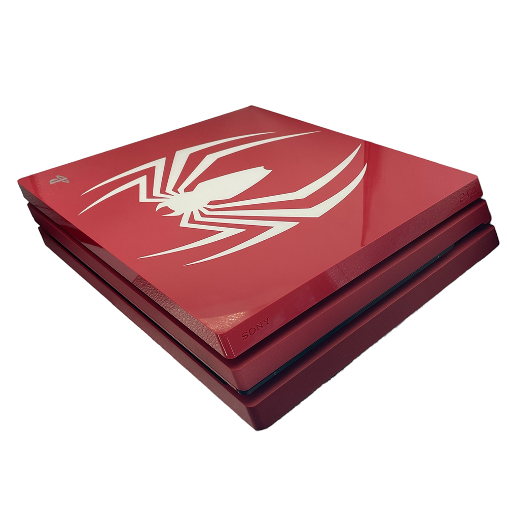 Console PlayStation 4 Pro 1TB (Marvel's Spider-Man Edition) - Sony ...