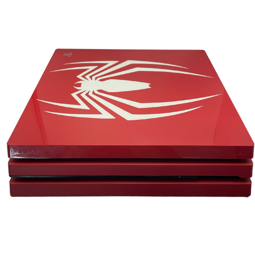 Console PlayStation 4 Pro 1TB (Marvel's Spider-Man Edition) - Sony ...