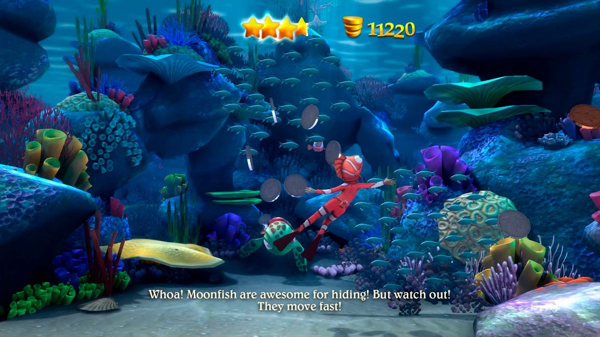 Jogo Kinect Disneyland Adventures - Xbox One - MeuGameUsado