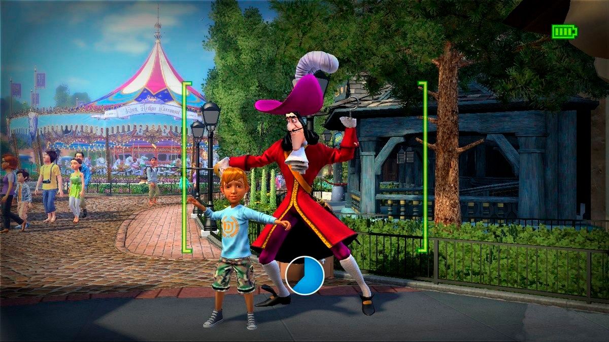 Jogo Kinect Disneyland Adventures - Xbox One - MeuGameUsado