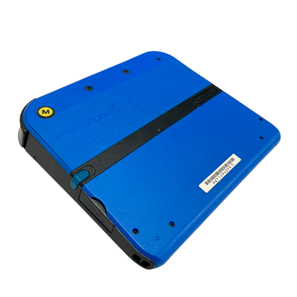 Console Nintendo 2DS Azul - Nintendo - MeuGameUsado