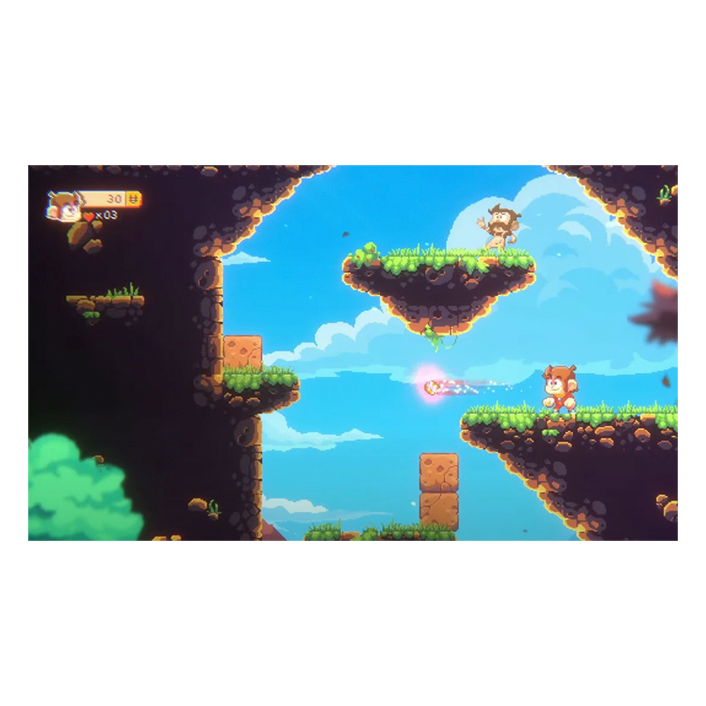 Jogo Alex Kidd in Miracle World DX - PS5 - MeuGameUsado