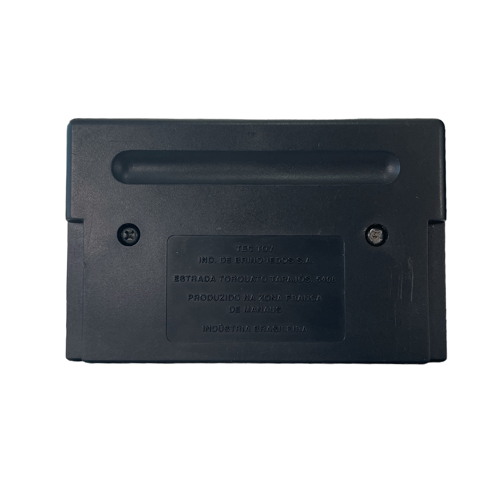 Jogo Warlock - Mega Drive - MeuGameUsado