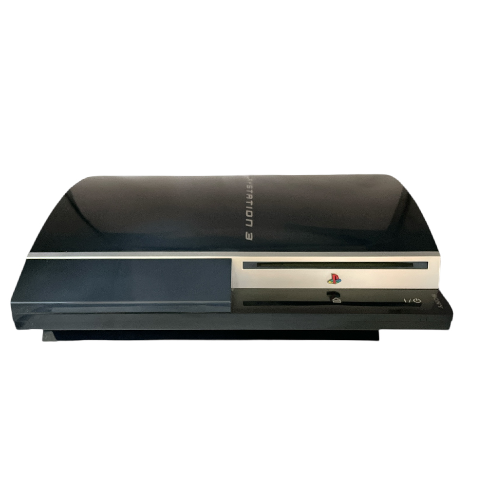 Console PlayStation 3 FAT CECHL01 80GB - Sony - MeuGameUsado