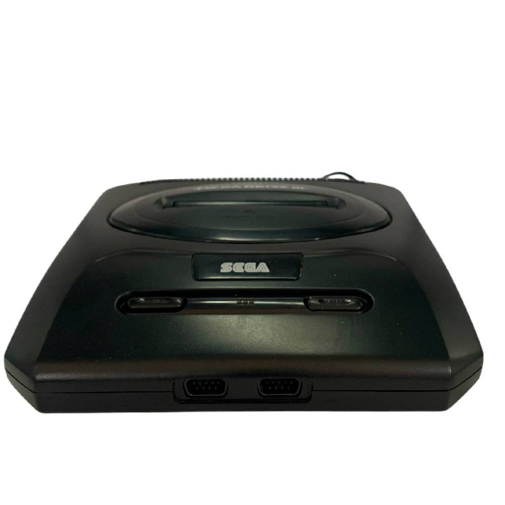 Console Mega Drive 3 - Sega - MeuGameUsado
