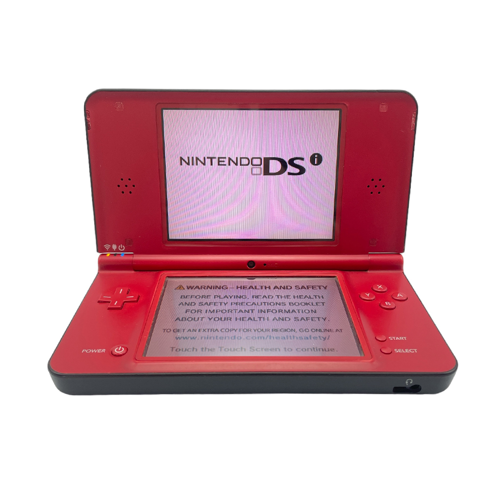 Console Nintendo DSI XL (Edição 25th Super Mario Bros.) - Nintendo ...