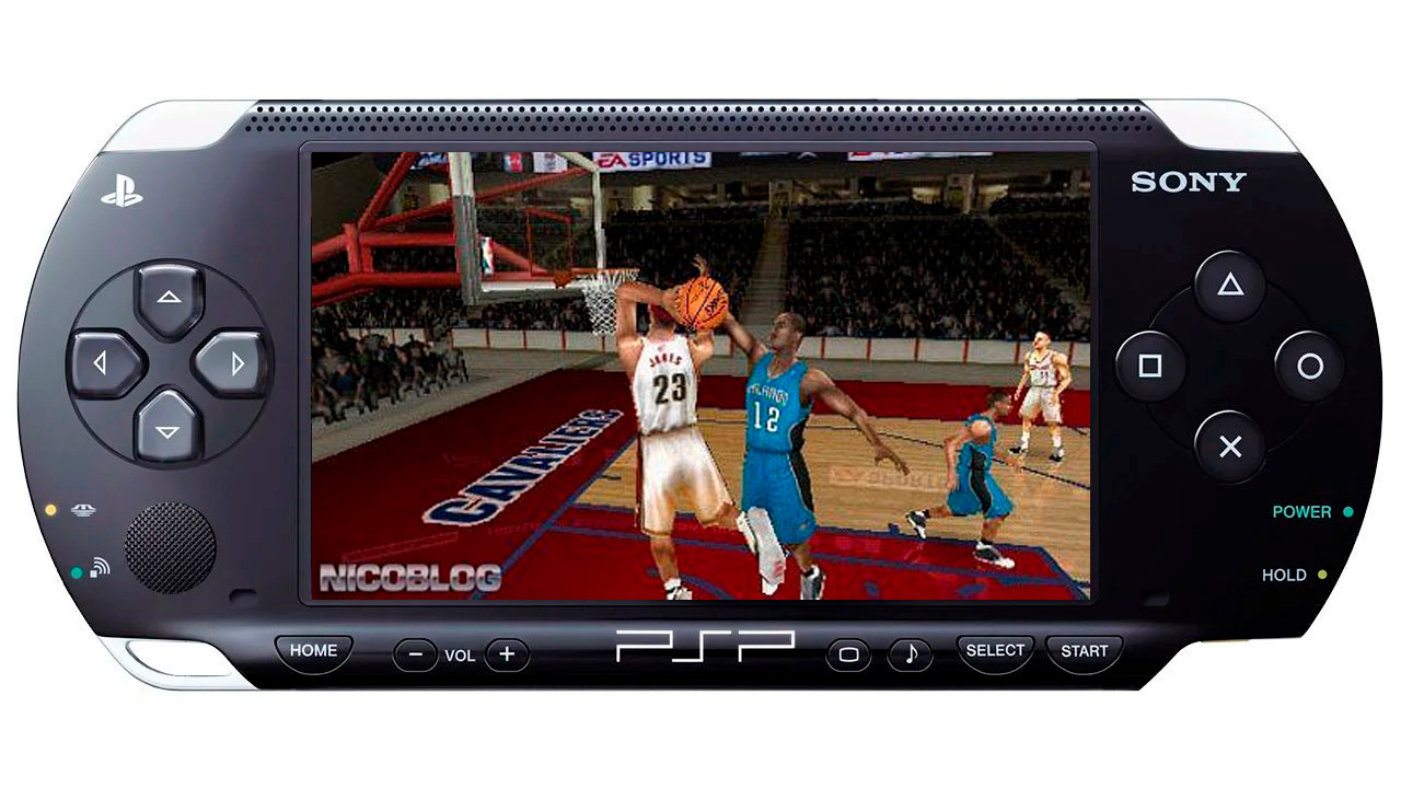 Jogo NBA Live 2010 - PSP - MeuGameUsado