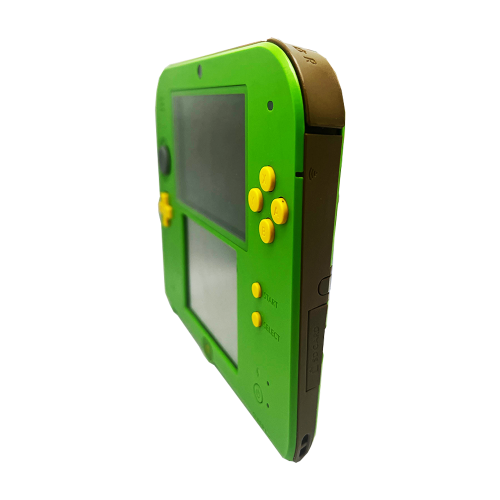 Console Nintendo 2DS (Ocarina of Time Edition) - Nintendo (Desbloqueado ...