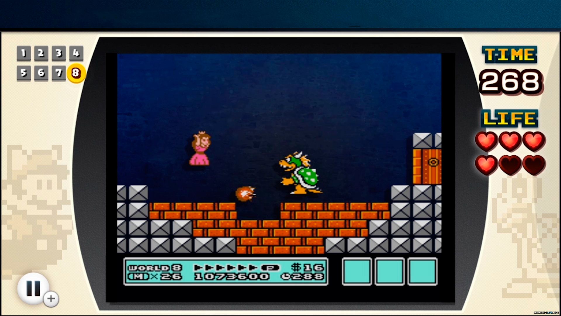 Jogo Ultimate Nes Remix - 3DS - MeuGameUsado