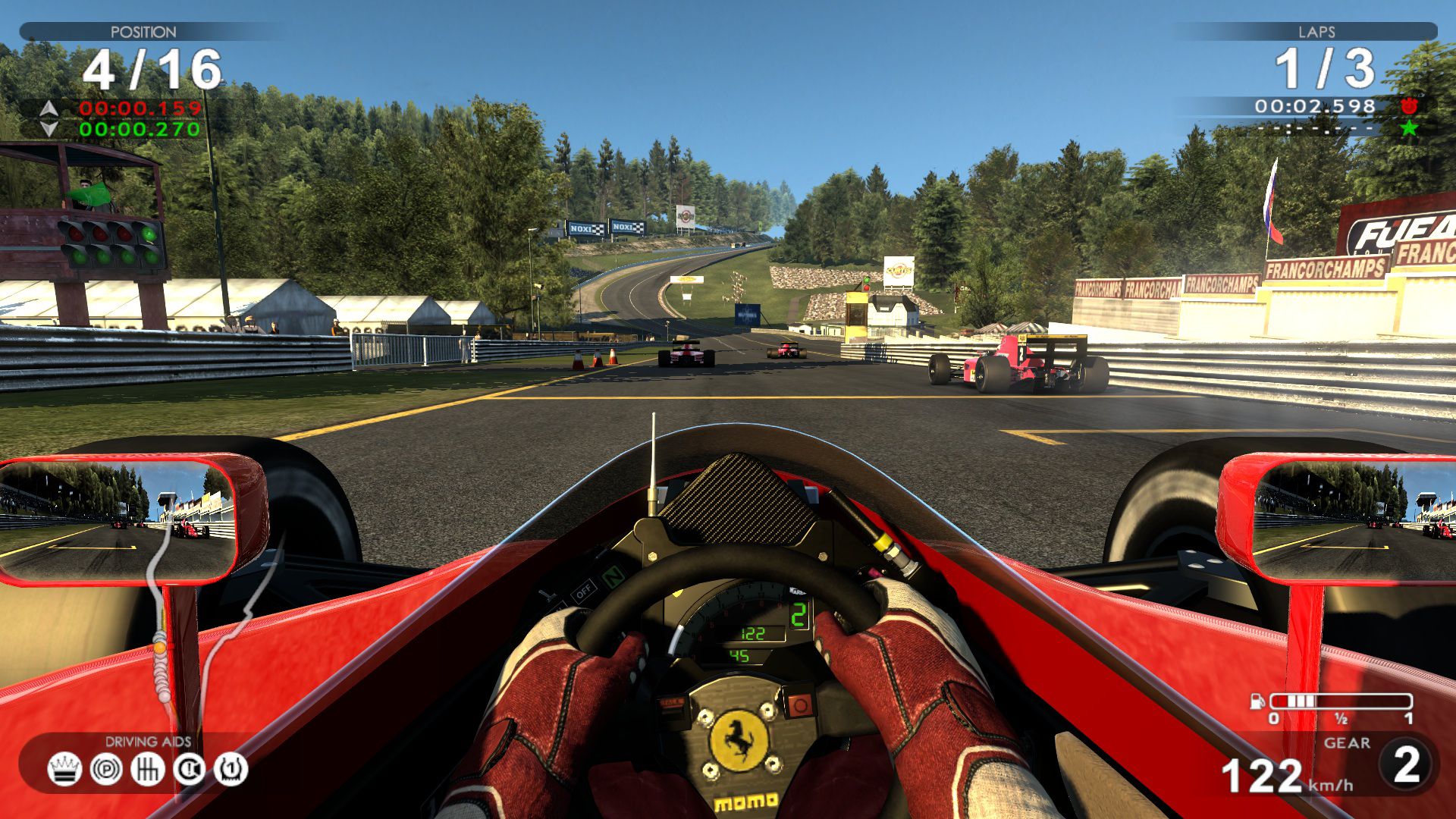 Jogo Test Drive: Ferrari Racing Legends - PS3 - MeuGameUsado