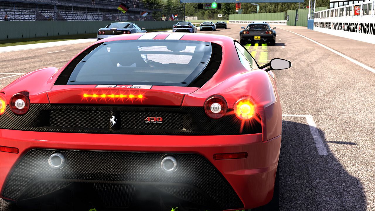 Jogo Test Drive: Ferrari Racing Legends - PS3 - MeuGameUsado