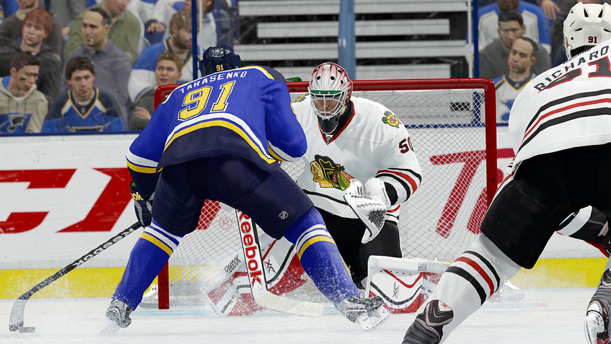 Jogo NHL 15 - PS3 - MeuGameUsado