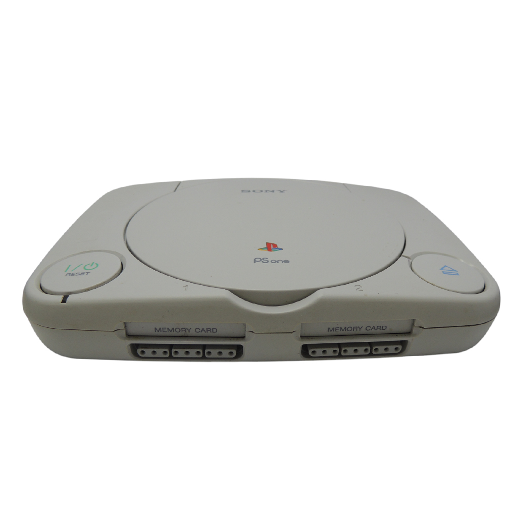 Console PlayStation 1 Slim (PSone) - Sony - MeuGameUsado