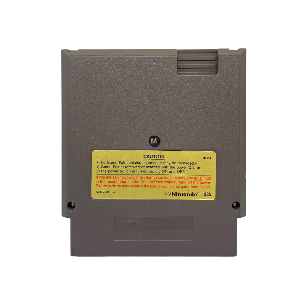 Jogo Magician - NES - MeuGameUsado