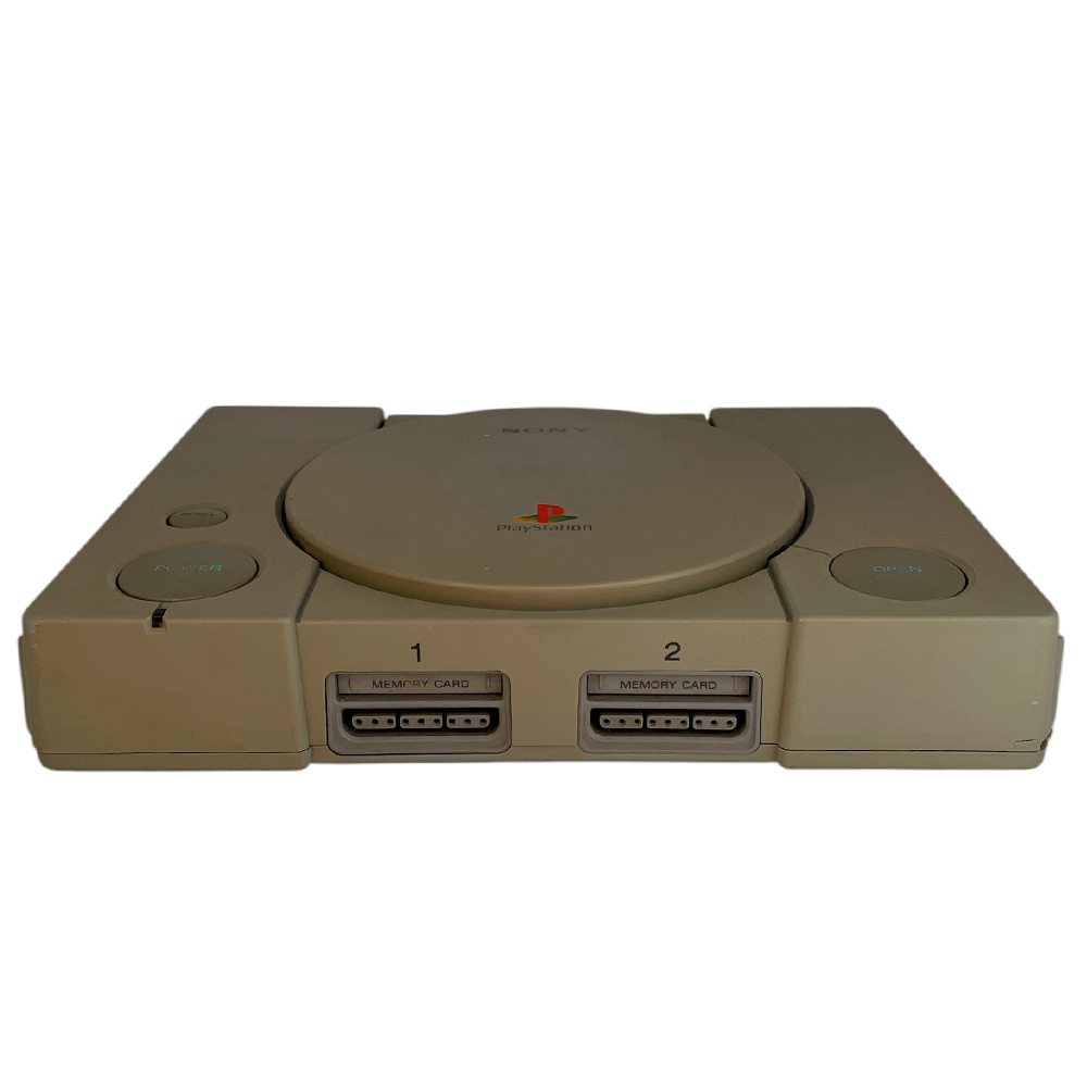 Console PlayStation 1 FAT SCPH-7501 - Sony - MeuGameUsado