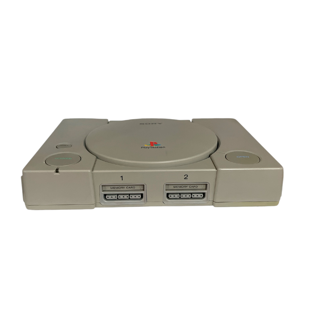 Console PlayStation 1 FAT SCPH-5501 - Sony - MeuGameUsado