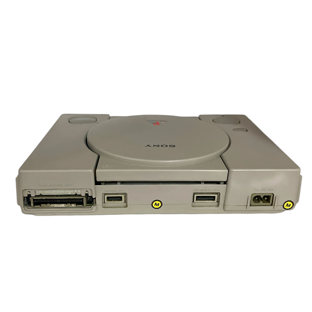 Console PlayStation 1 FAT SCPH-5501 - Sony - MeuGameUsado