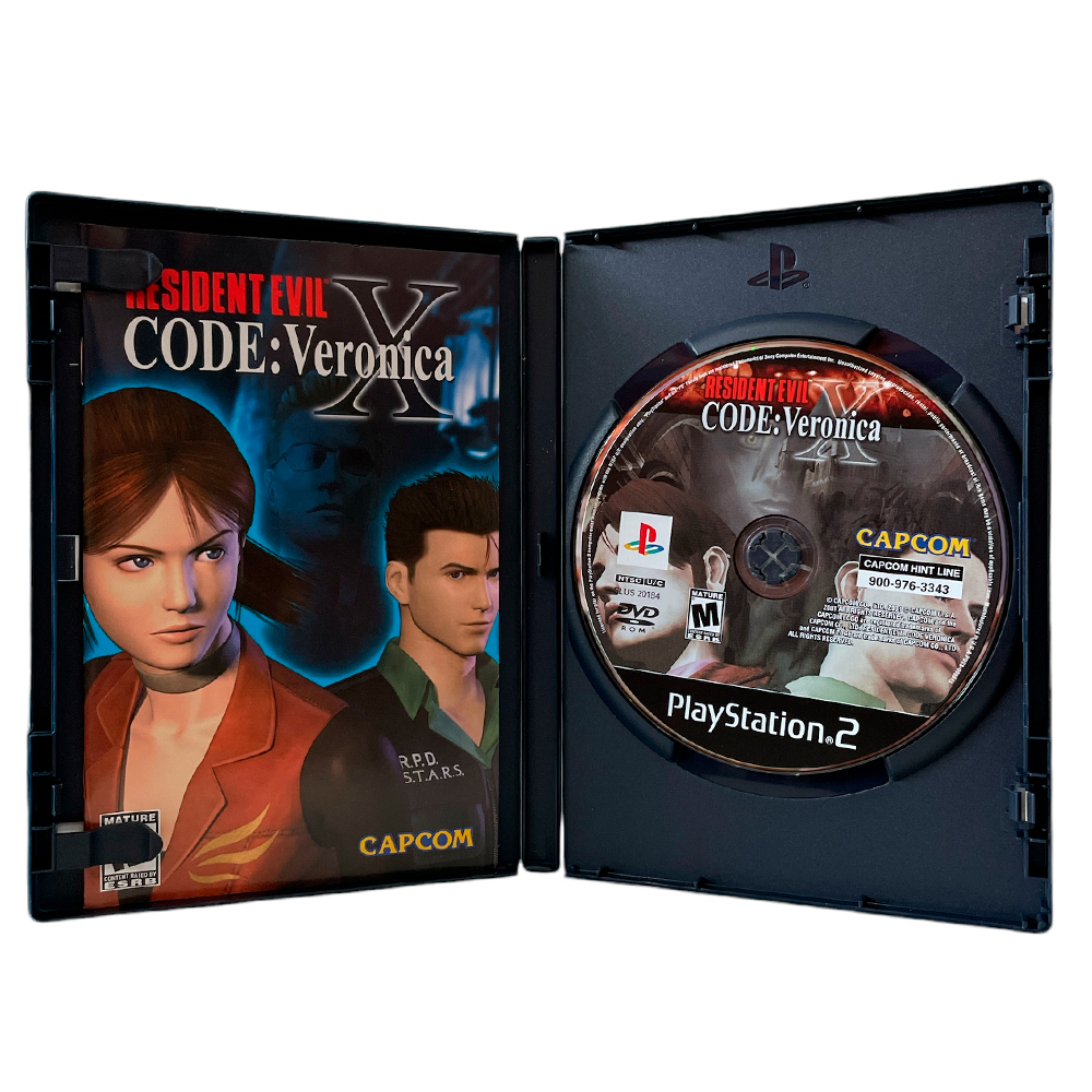 Jogo Resident Evil: The Essentials - PS2 - MeuGameUsado