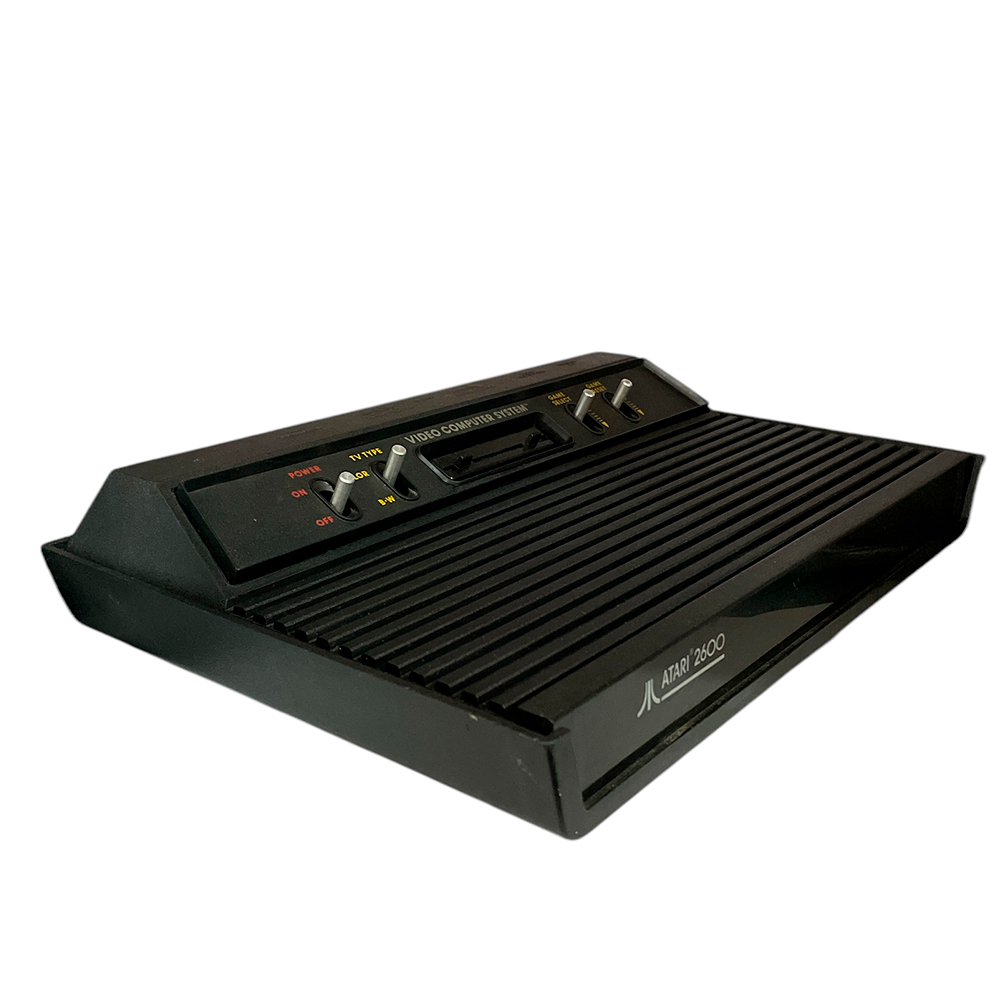 Console Atari 2600 - Atari - MeuGameUsado