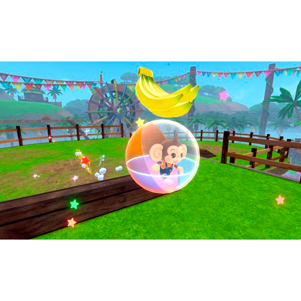 Jogo Tabegoro! Super Monkey Ball 1&2 Remake - PS4 - MeuGameUsado