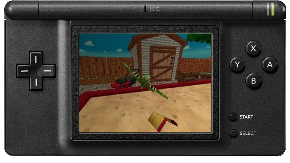 Jogo Army Men: Soldiers of Misfortune - DS - MeuGameUsado