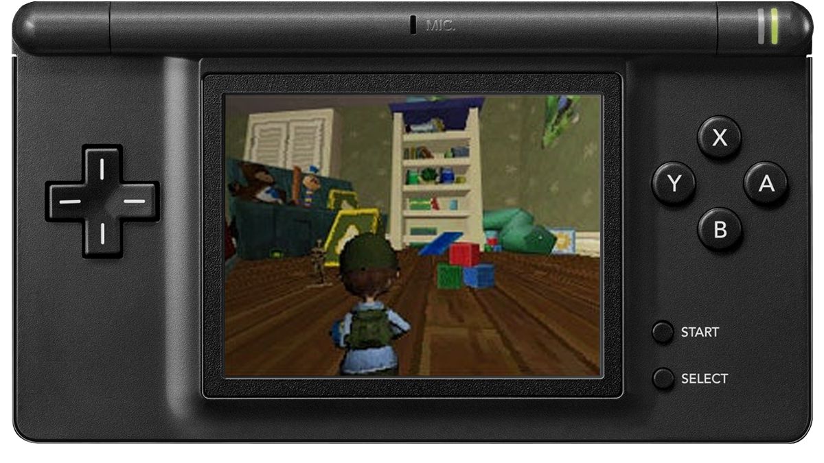 Jogo Army Men: Soldiers of Misfortune - DS - MeuGameUsado