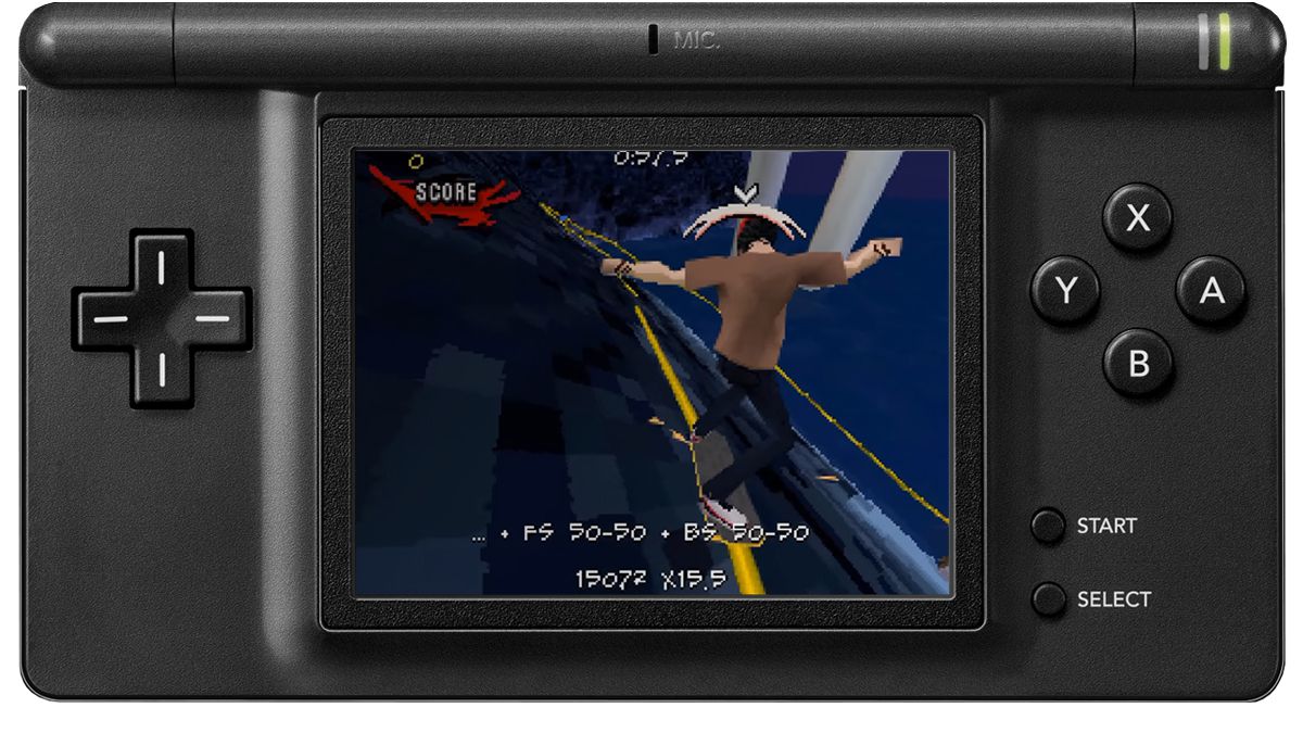 Tony Hawk's Motion - DS - MeuGameUsado