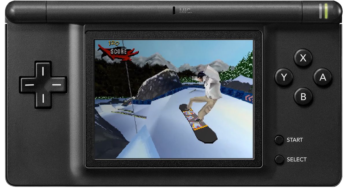 Tony Hawk's Motion - DS - MeuGameUsado