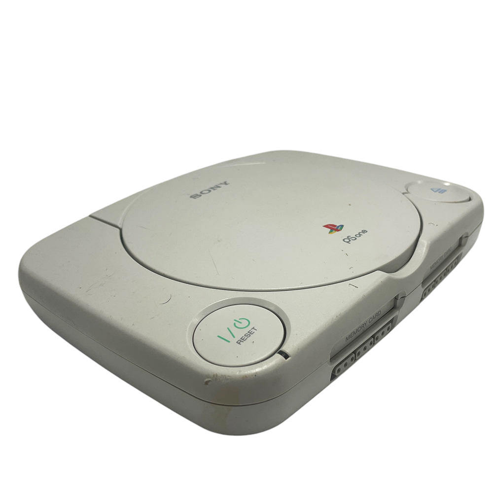 Console PlayStation 1 Slim - Sony - MeuGameUsado