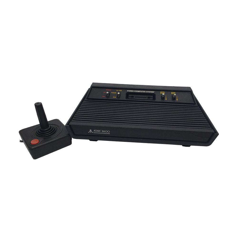 Console Atari 2600 Retro - Atari - MeuGameUsado