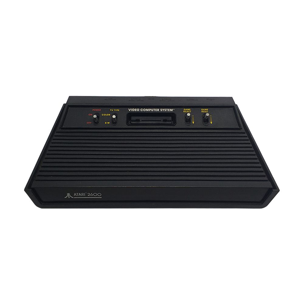 Console Atari 2600 Retro - Atari - MeuGameUsado