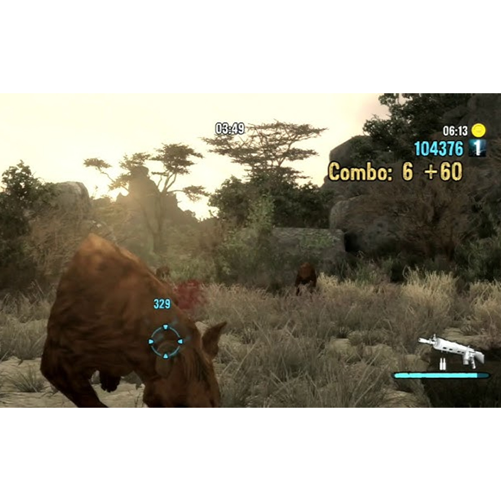 Jogo Cabela's Dangerous Hunts - PS2 - MeuGameUsado