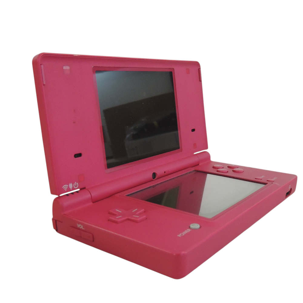 Console Nintendo DSi Rosa - Nintendo - MeuGameUsado