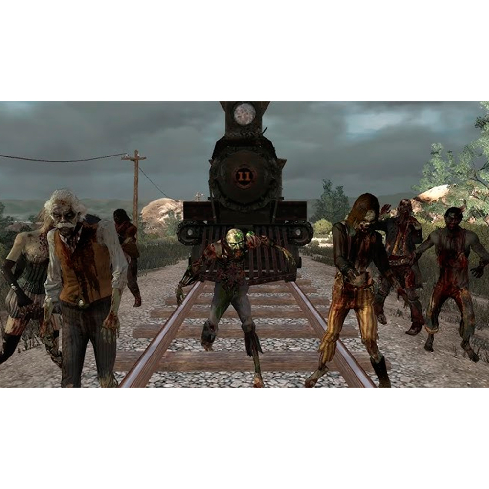 Jogo Red Dead Redemption and Undead Nightmare - PS4 - MeuGameUsado