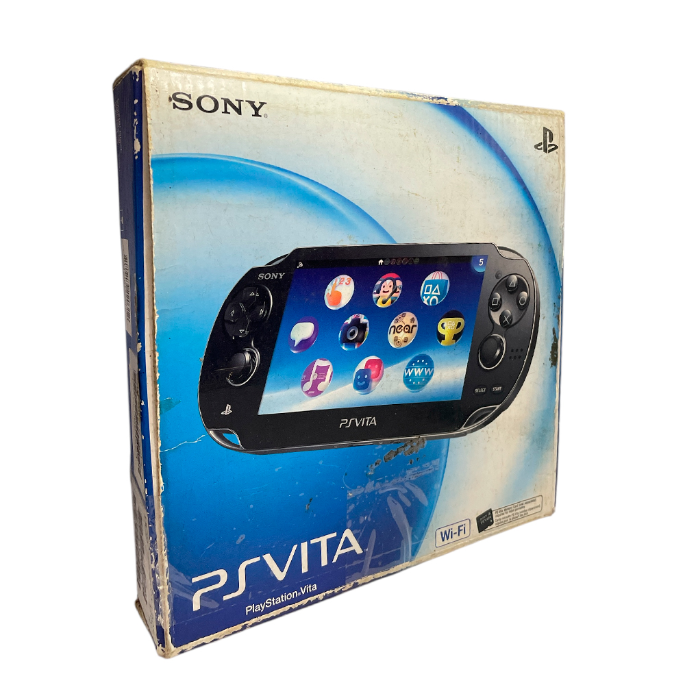 Console PlayStation Vita - Sony - MeuGameUsado