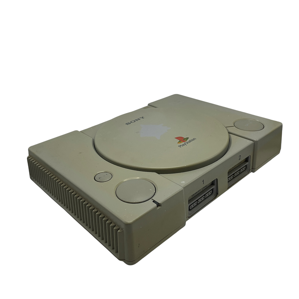 Console PlayStation 1 FAT SCPH-9001 - Sony - MeuGameUsado