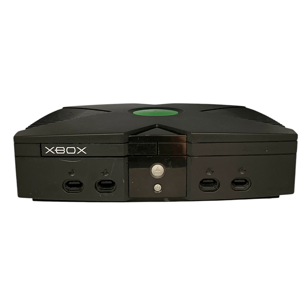Console Xbox Classic - Microsoft (Desbloqueado) - MeuGameUsado