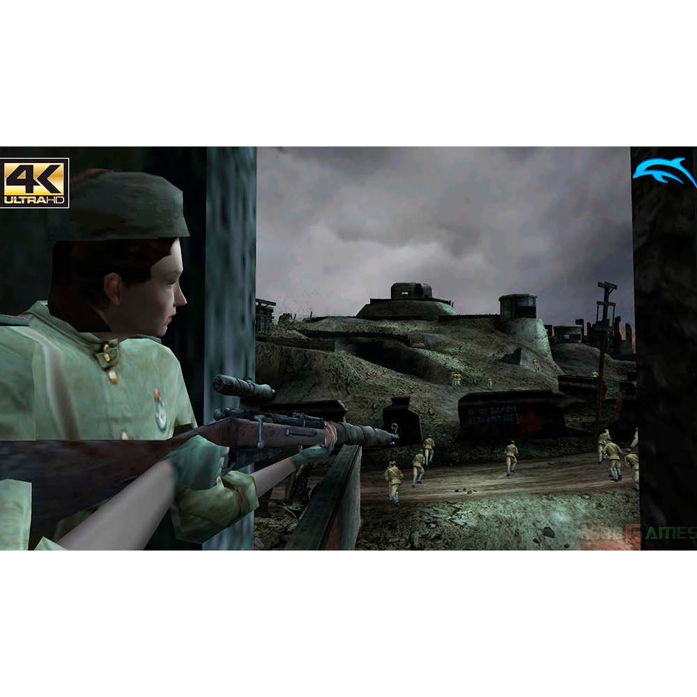 Jogo Call of Duty: Finest Hour - GameCube - MeuGameUsado