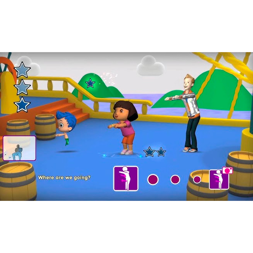 Jogo Nickelodeon Dance 2 - Xbox 360 - MeuGameUsado
