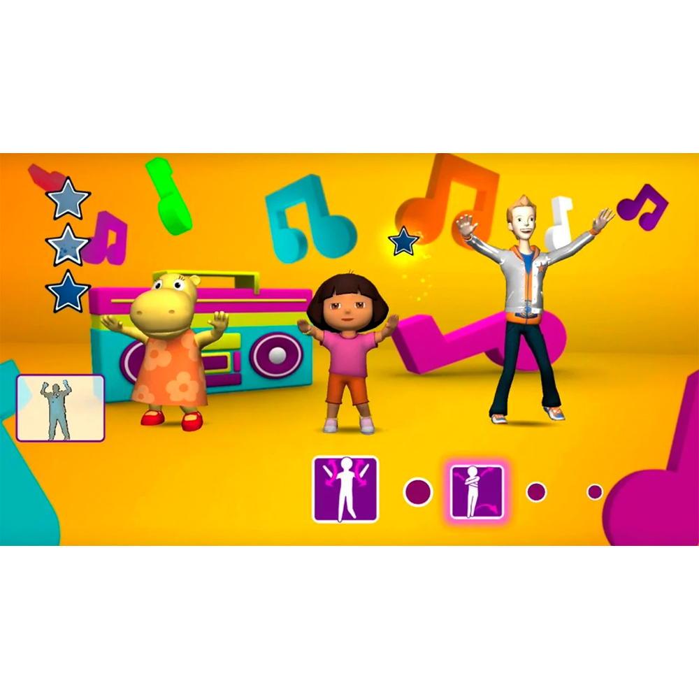 Jogo Nickelodeon Dance 2 - Xbox 360 - MeuGameUsado